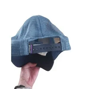 Patagonia | Accessories | Patagonia Trucker Style Hat P6 Logo Unisex ...